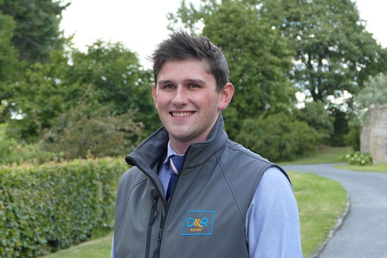 Frank Andrew - Davidson and Robertson