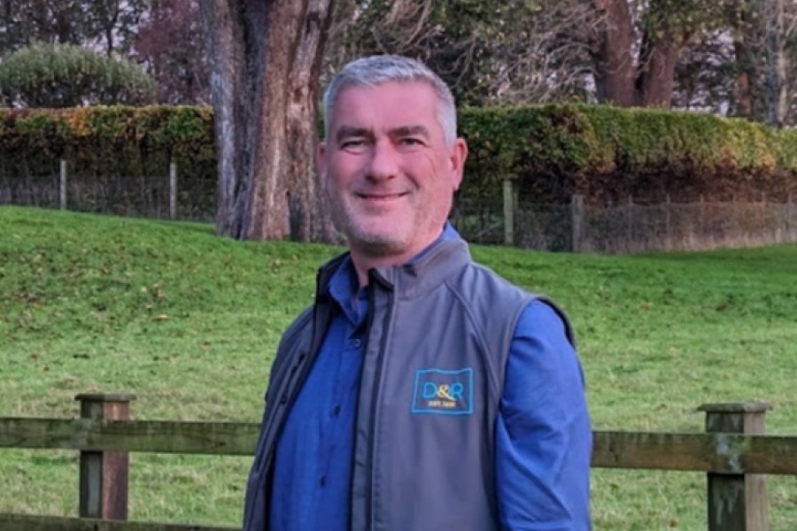 Ferguson Graeme - Davidson and Robertson