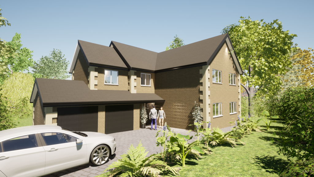 Riley Meadow - Davidson and Robertson