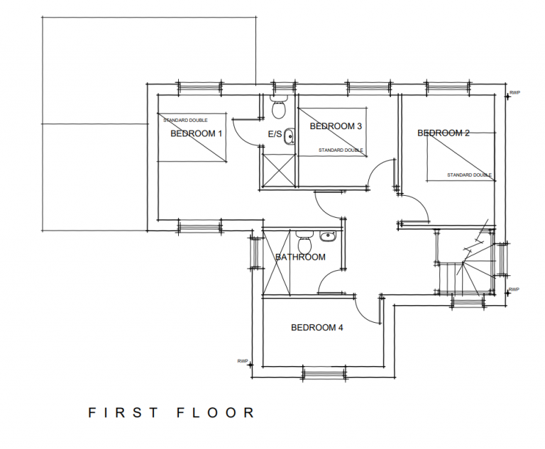 Plot 1 Riley Meadow - Davidson and Robertson