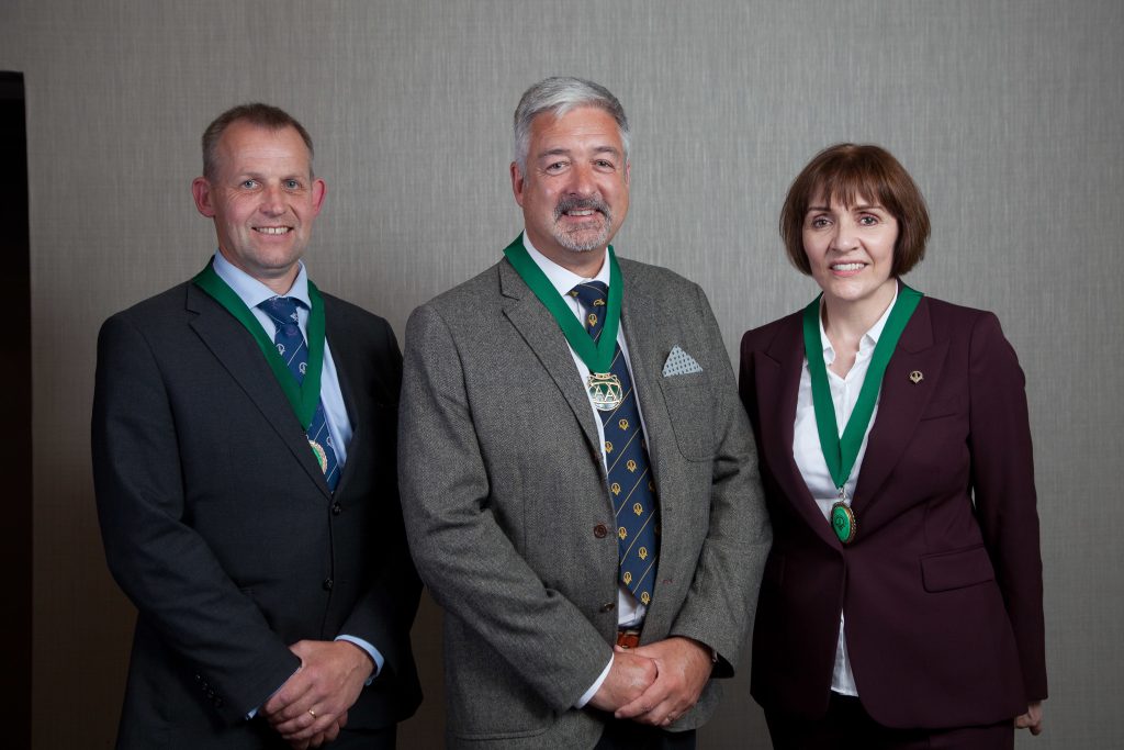 Martin Hall appointed Senior Vice President of CAAV - Davidson and Robertson