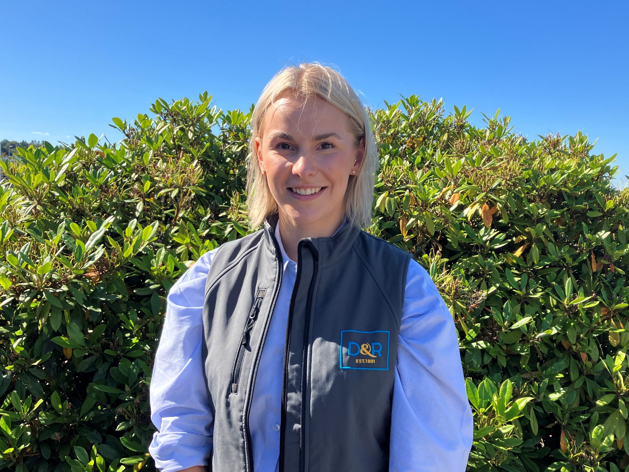 Haddow Vicky - Davidson and Robertson