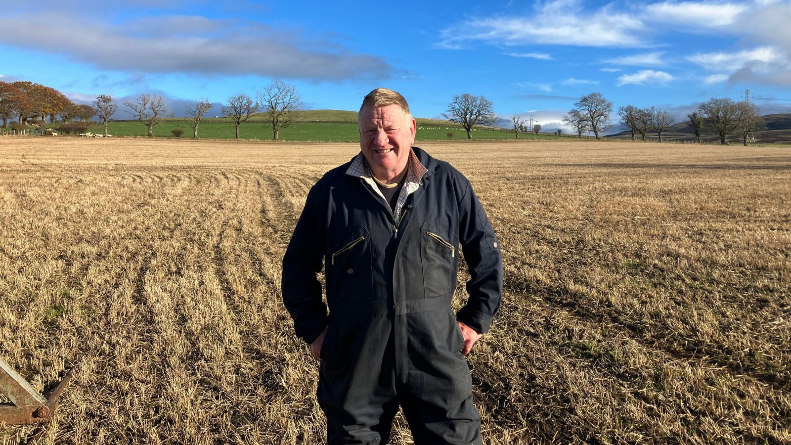 Securing Utility claims for farmers in Scotland