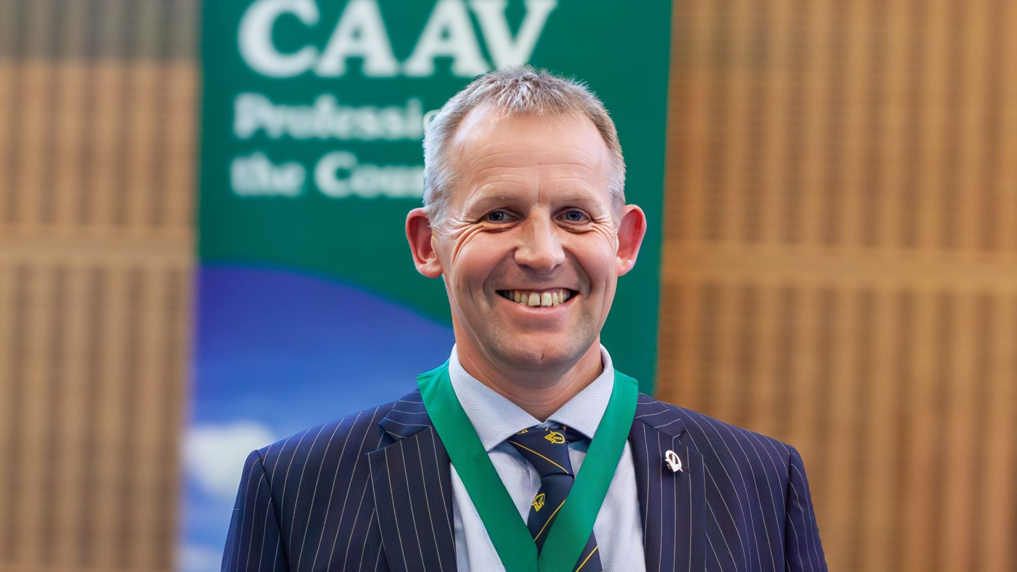 Davidson & Robertson Director becomes National President of CAAV