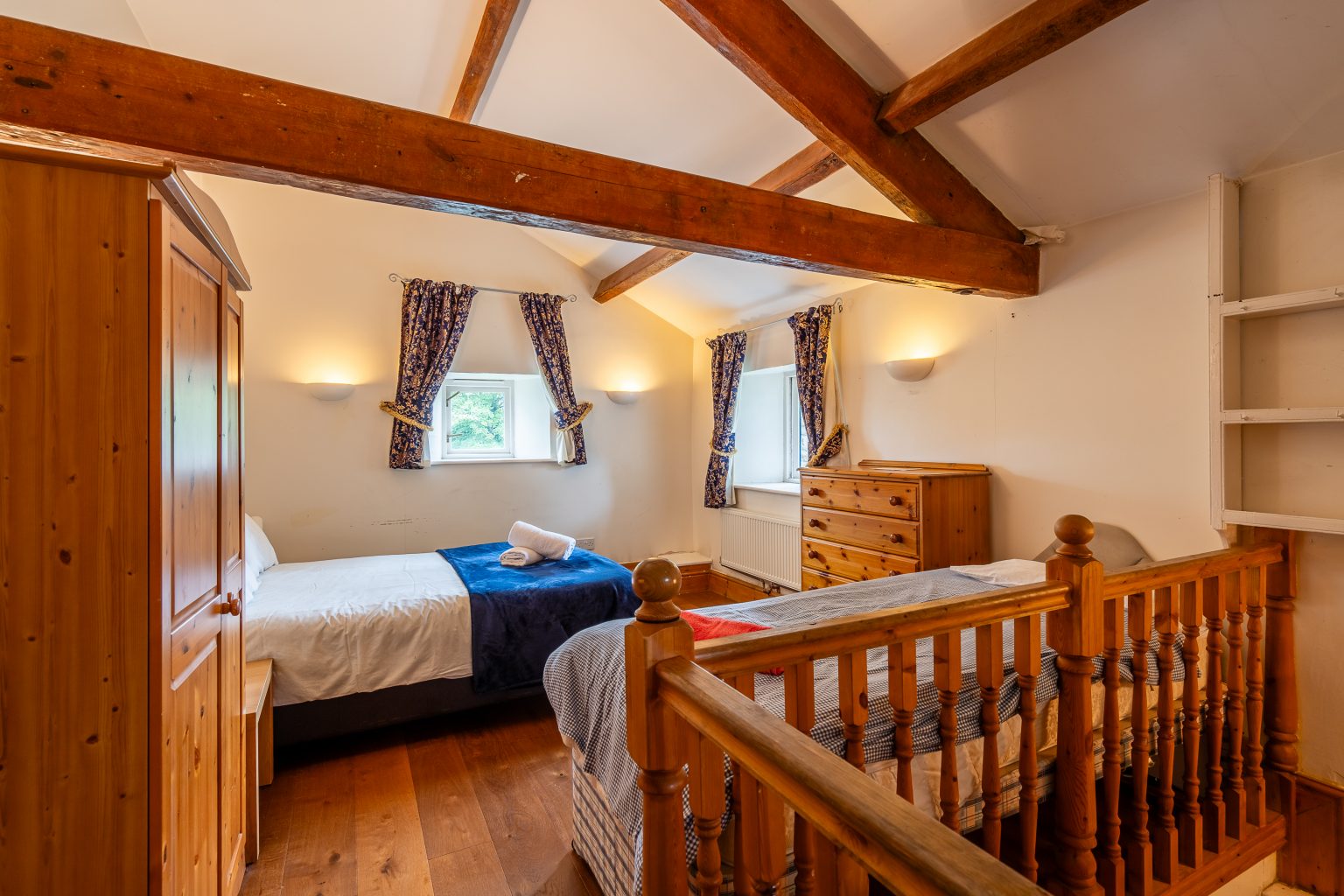 Foldgate Farm, Corney - Davidson and Robertson