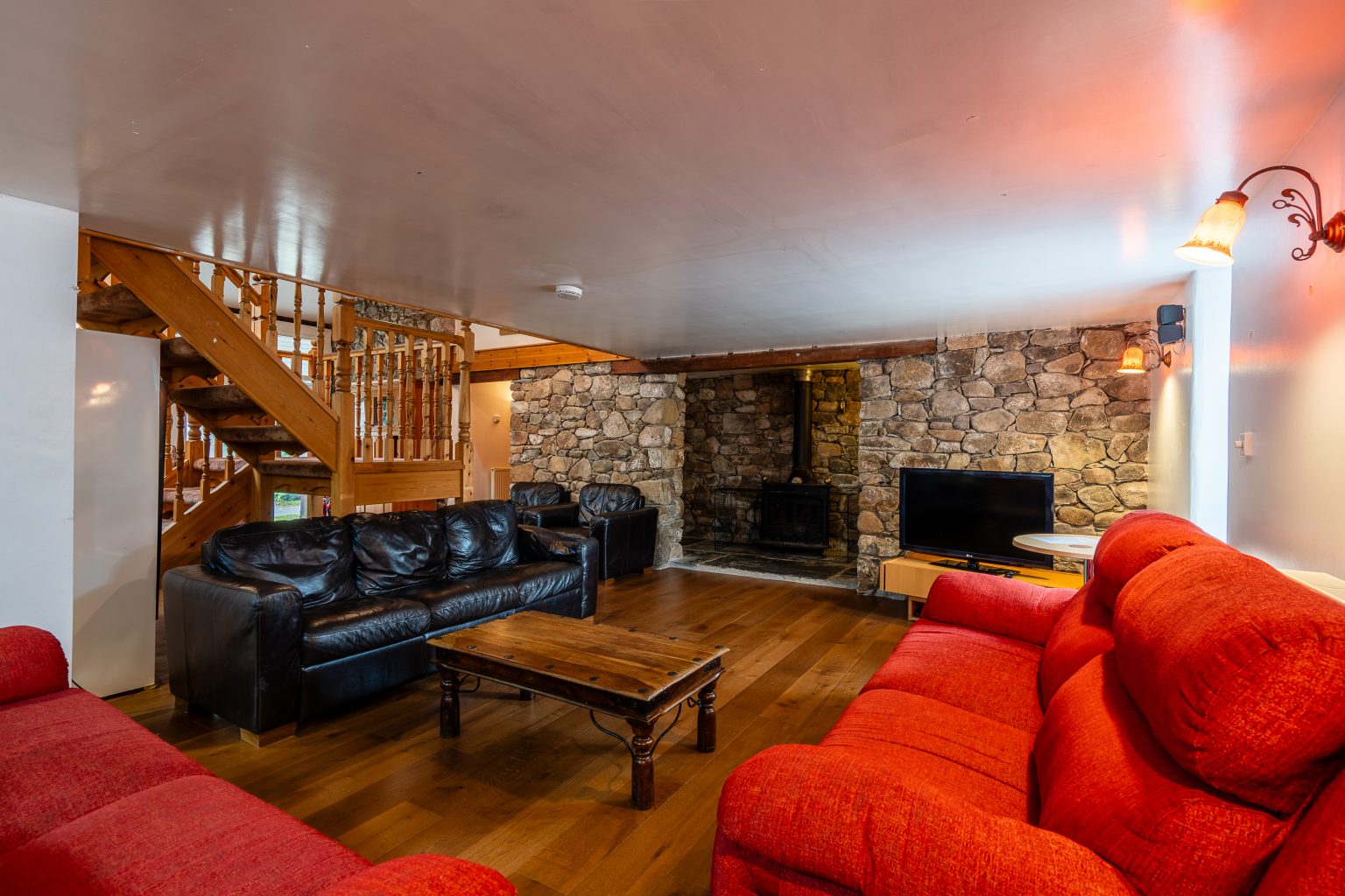 Foldgate Farm, Corney - Davidson and Robertson