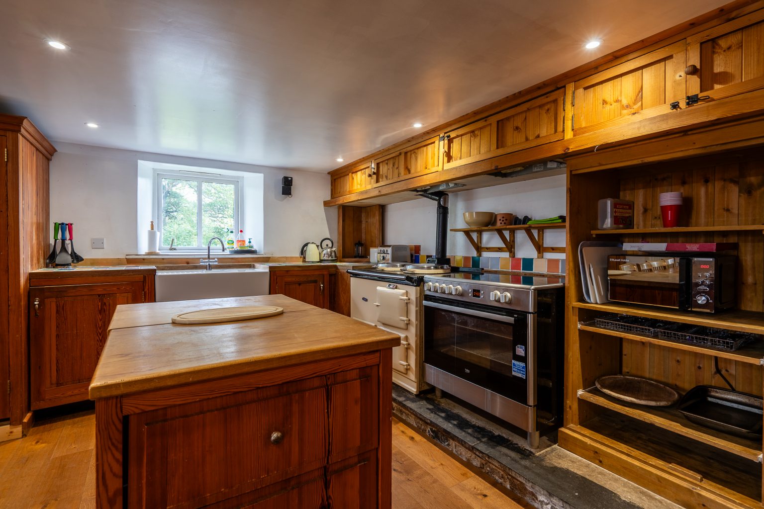 Foldgate Farm, Corney - Davidson and Robertson