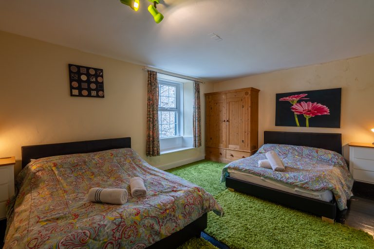 Foldgate Farmhouse at Foldgate Farm (Lot 1) - Davidson and Robertson