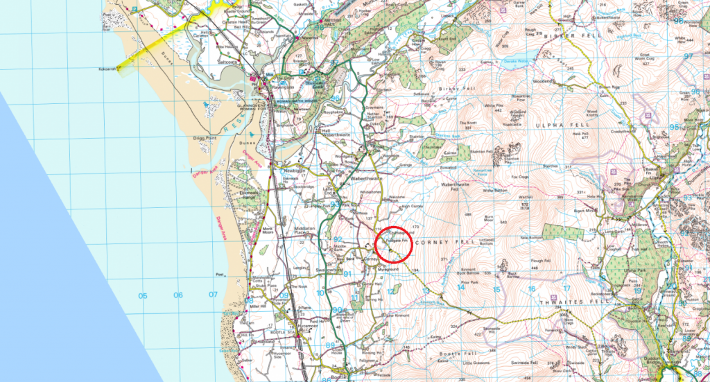 Foldgate Farmhouse at Foldgate Farm (Lot 1) - Davidson and Robertson