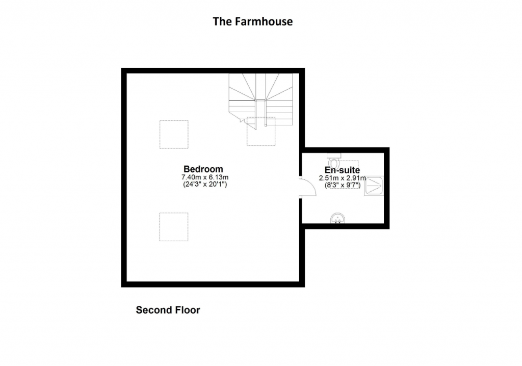 Foldgate Farmhouse at Foldgate Farm (Lot 1) - Davidson and Robertson