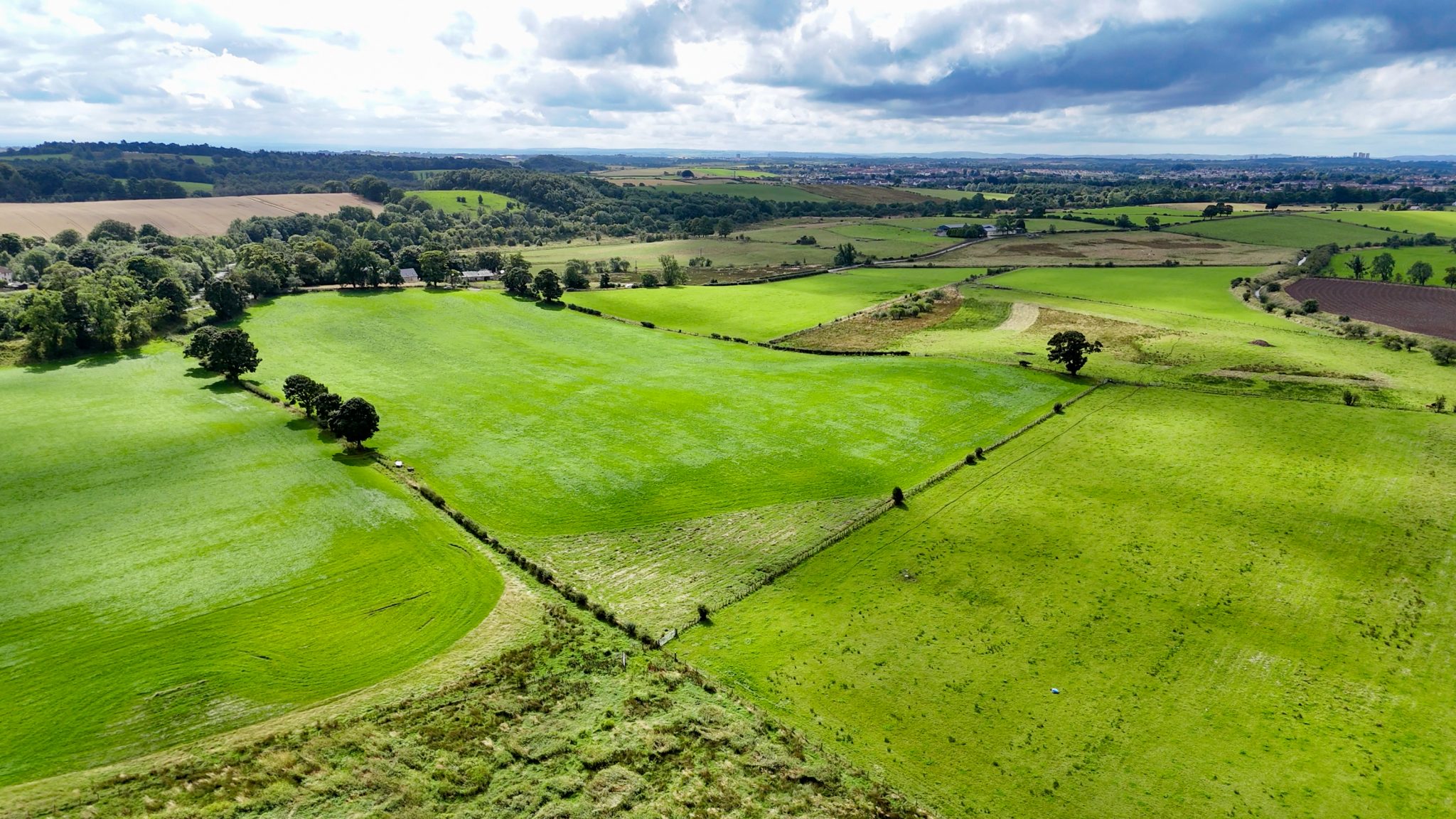 West Shirva Farm - Davidson and Robertson