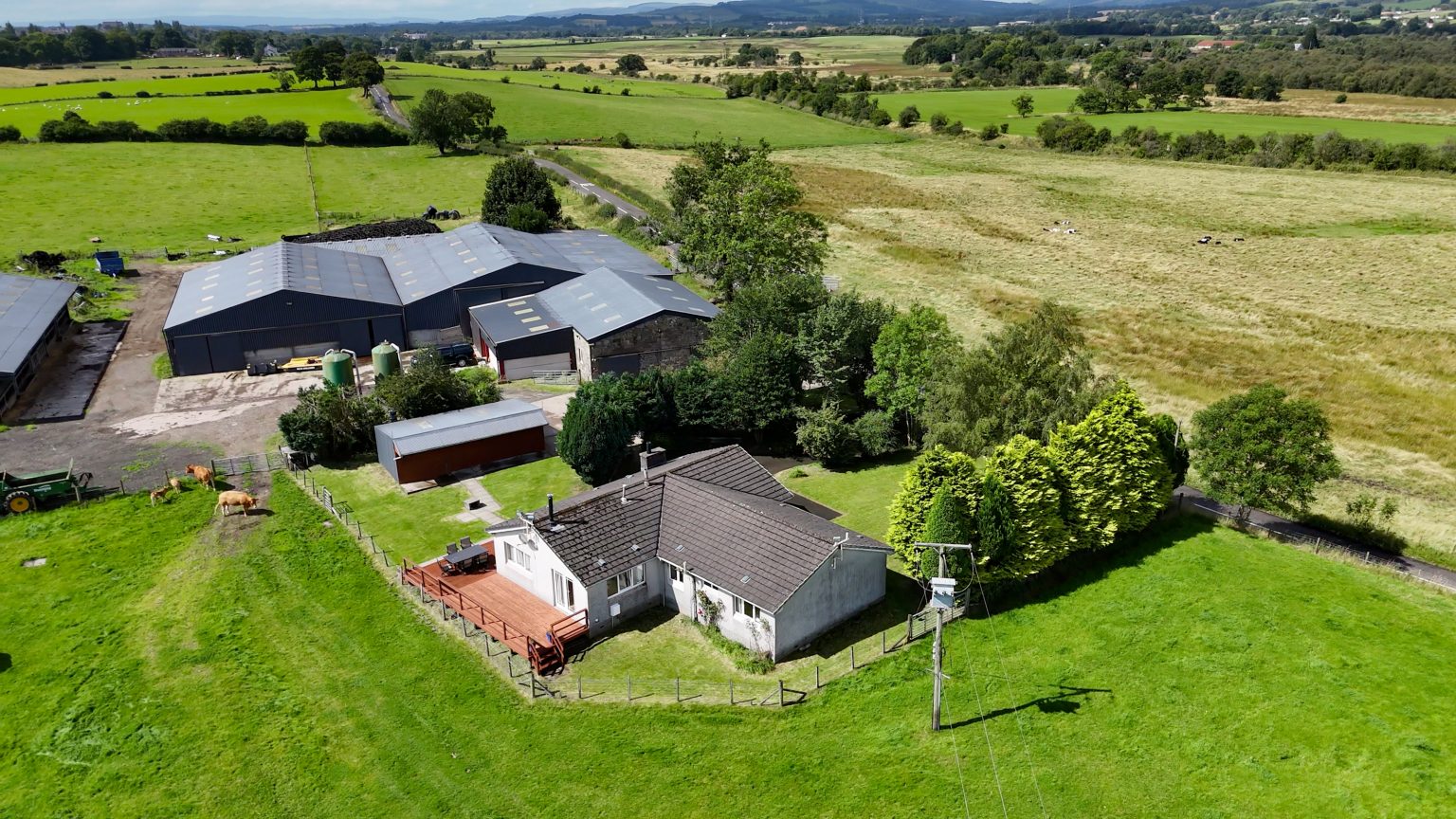West Shirva Farm - Davidson and Robertson