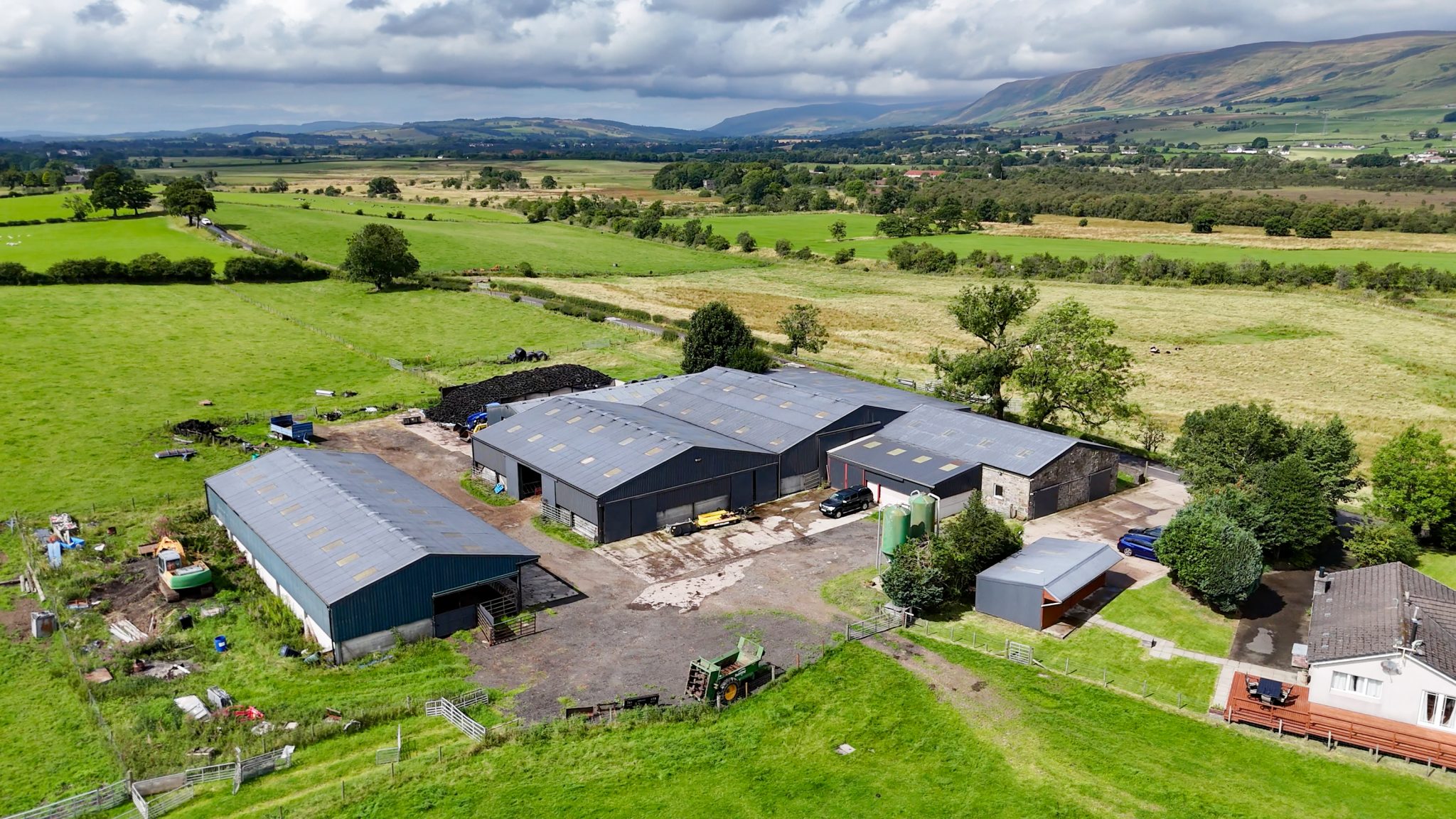 West Shirva Farm - Davidson and Robertson