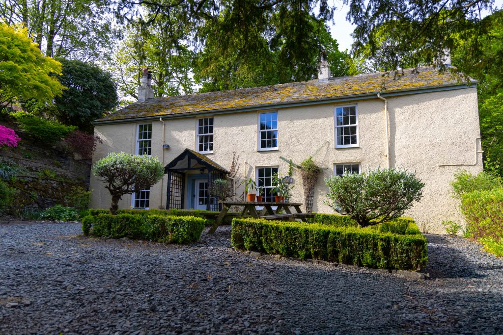 Skelgill Farm - Davidson and Robertson