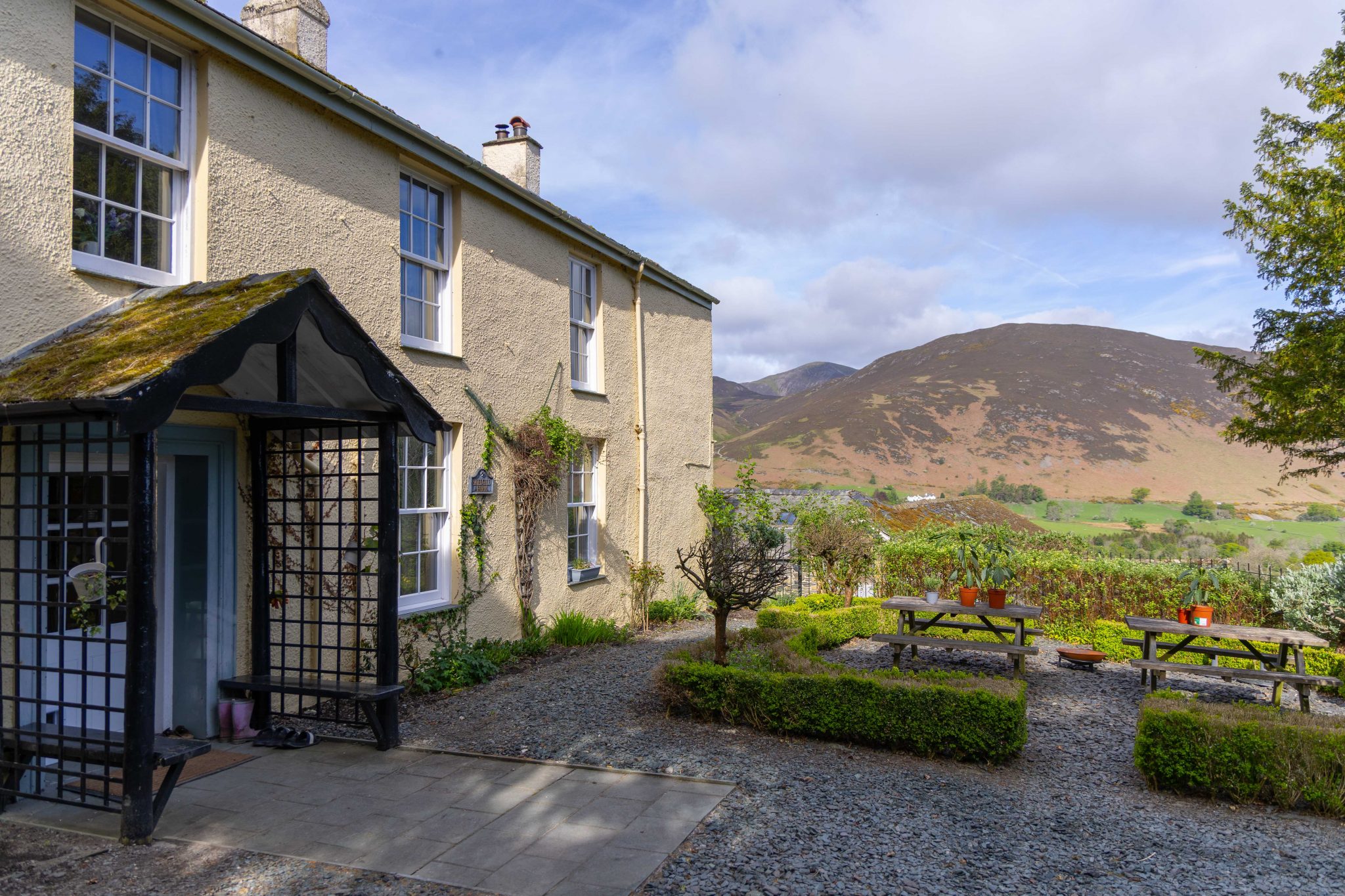 Skelgill Farm - Davidson and Robertson
