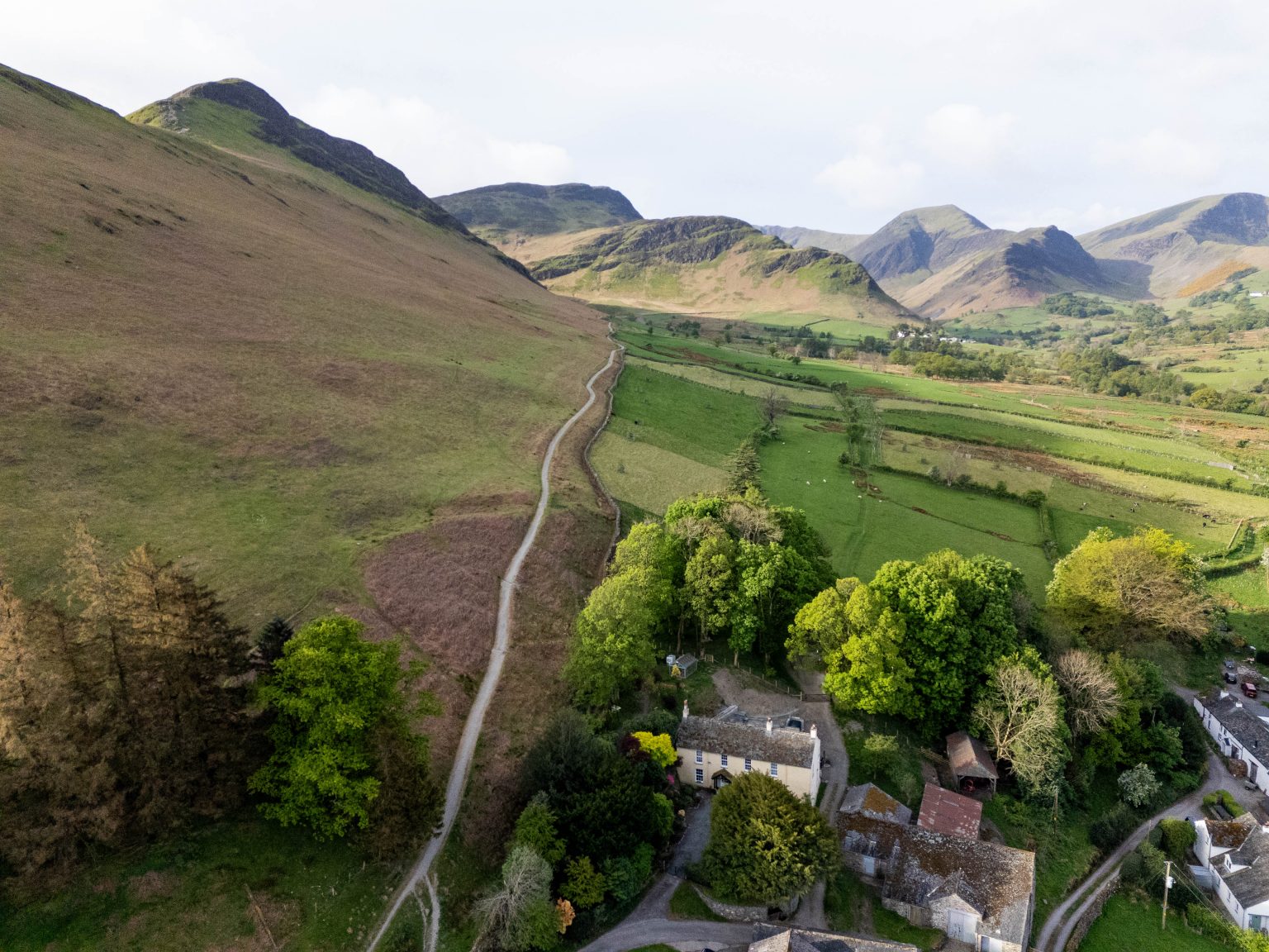 Skelgill Farm - Davidson and Robertson