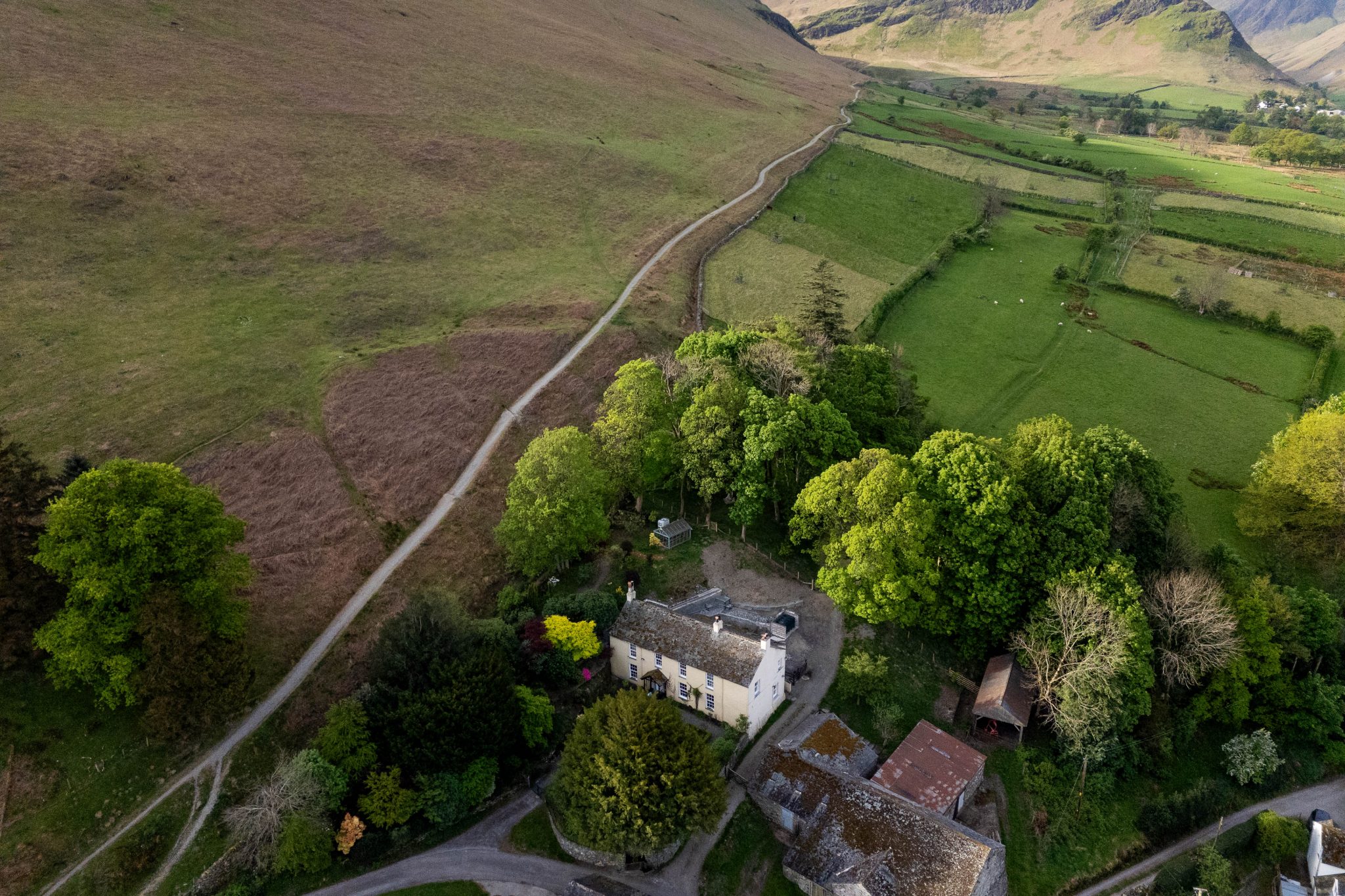 Skelgill Farm - Davidson and Robertson