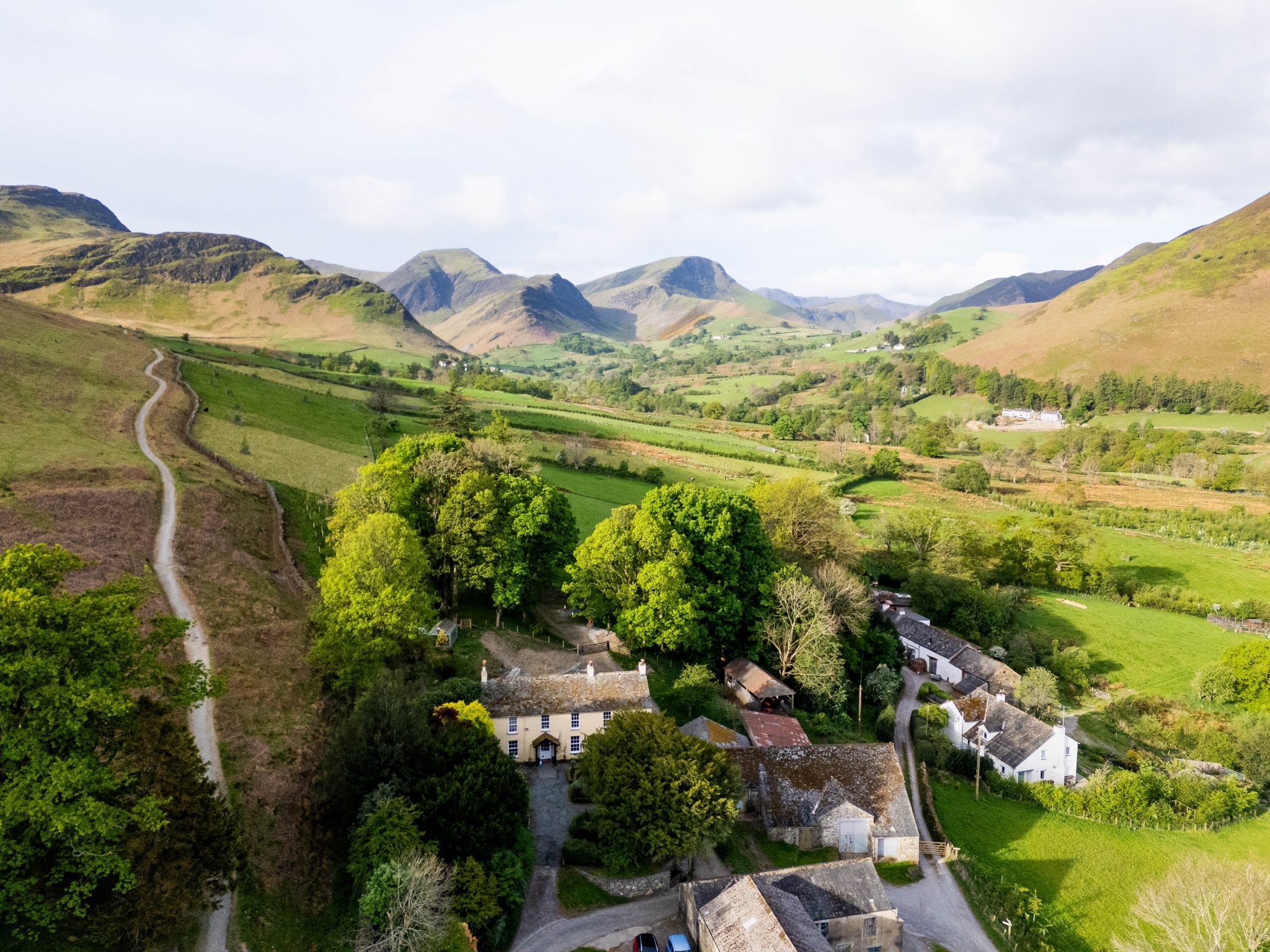 Skelgill Farm - Davidson and Robertson