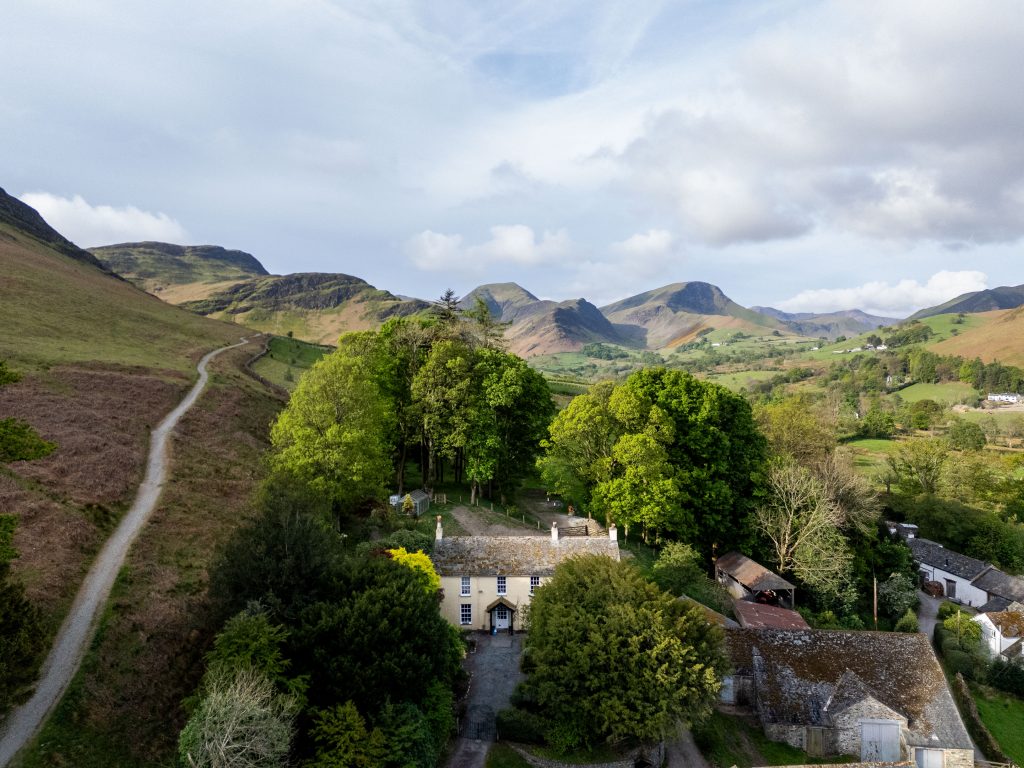 Skelgill Farm - Davidson and Robertson