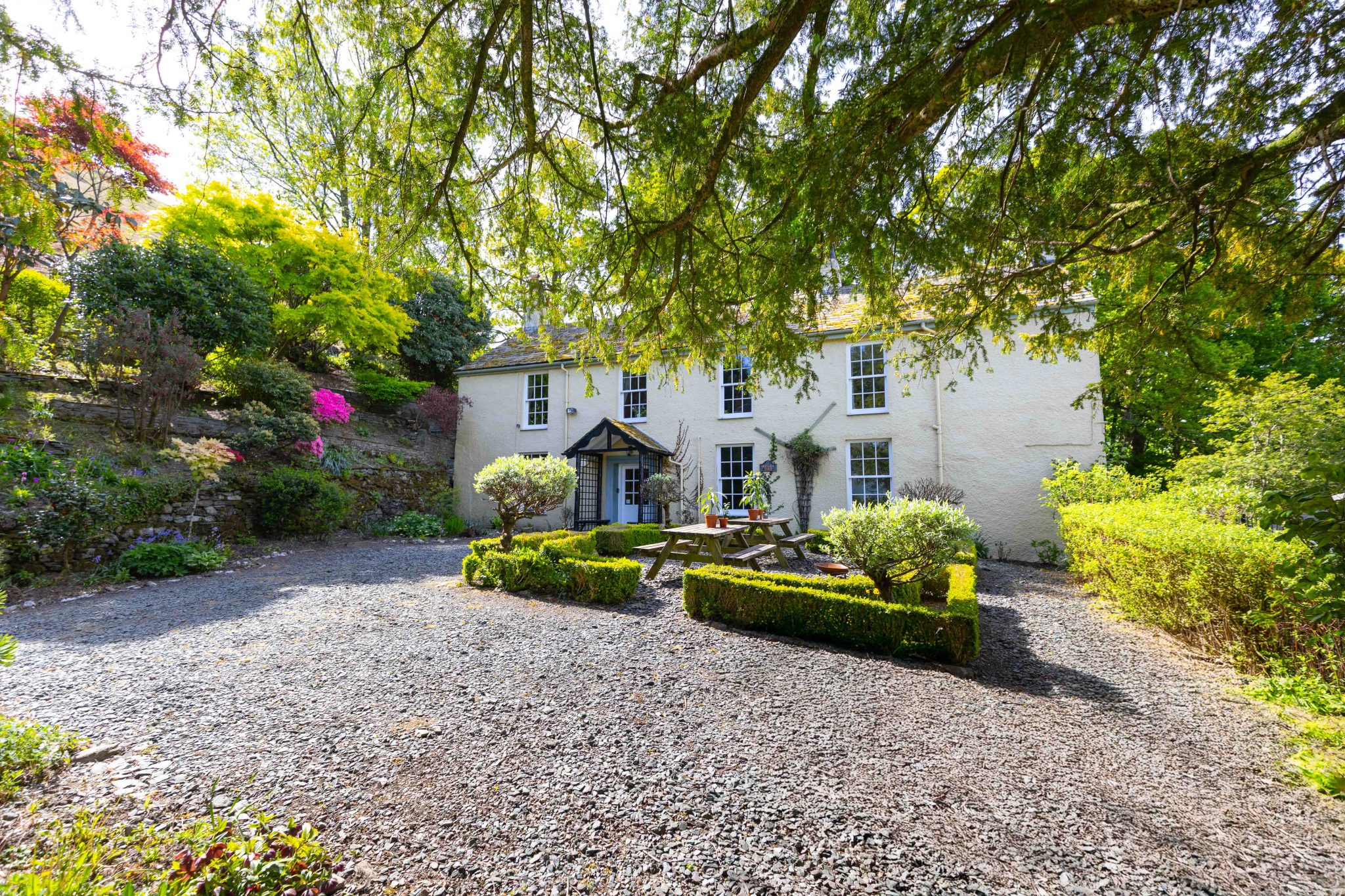 Skelgill Farm - Davidson and Robertson